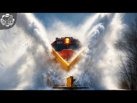 Mega Snow Beasts: From Plows To Blowers & Beyond!