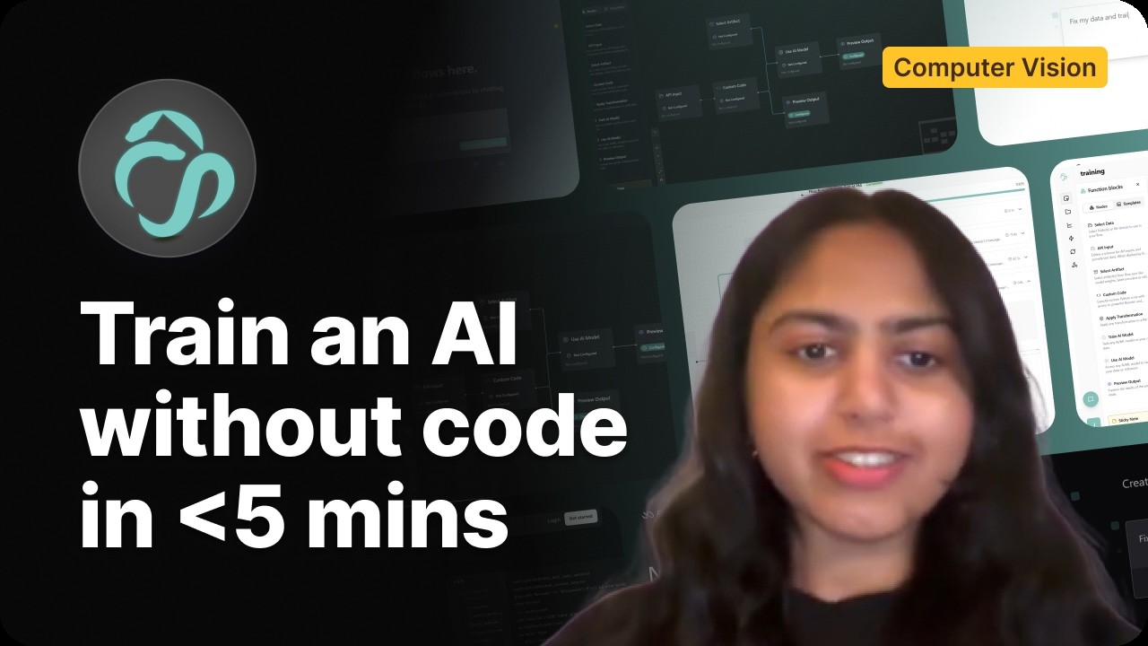 Train an Image Classification Model in under 5 Minutes | aicuflow Computer Vision Tutorial