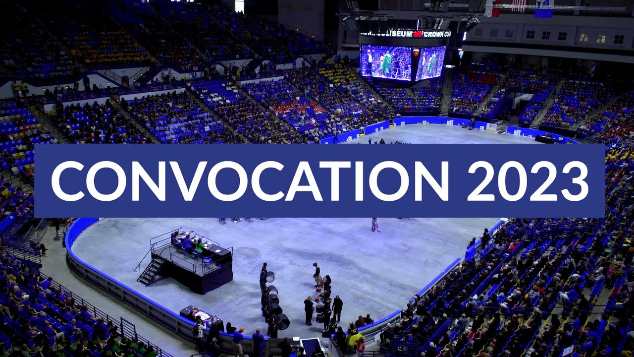 VIDEO RECAP: Convocation 2023