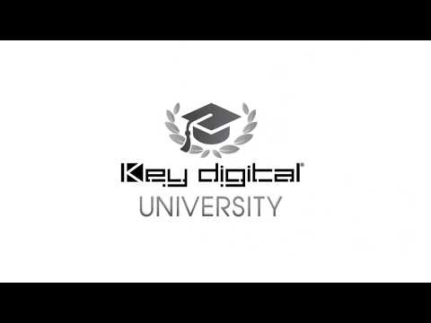 Key Digital University Tech Training- KD-X222PO and KD-X422POA