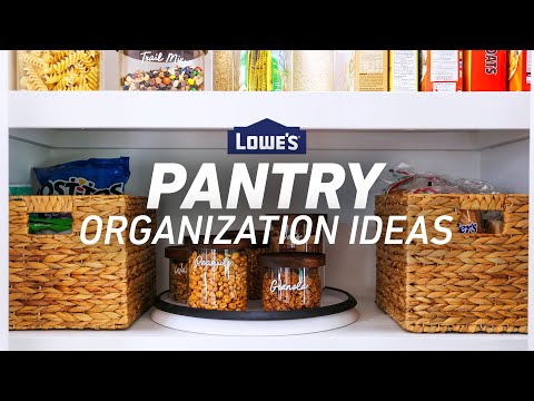 PANTRY | Storage and Organization Solutions