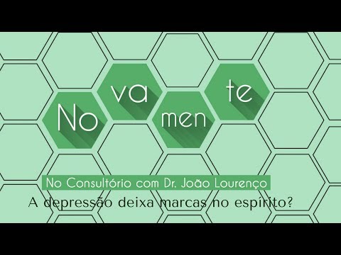A depressão deixa marcas no espírito? | Nova Mente (14/04/2017)