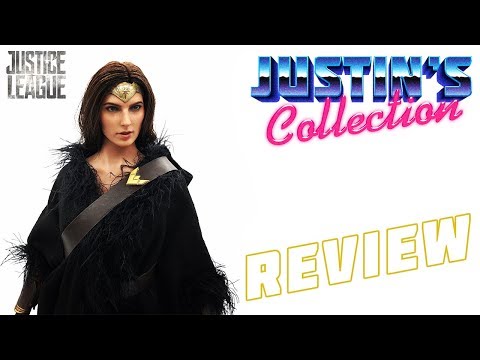 Hot Toys Justice League Wonder Woman Review