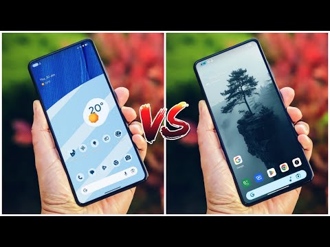 I tried 2 Customization based CUSTOM ROMs: BEST for you in 2025? ft. EvoX vs Infinity X 🔥🔥