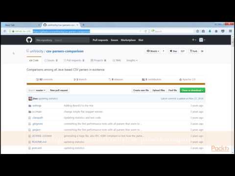Learn Java Data Science Solutions Analyzing Data Parsing and Extracting Data | packtpub com ...