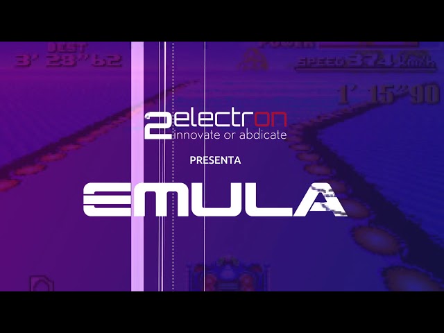 Emula, la eléctrica que suena como una 2 tiempos (VIDEO)