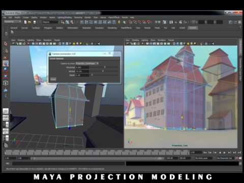 Maya and Nuke Integration | thepuppeteeranimation