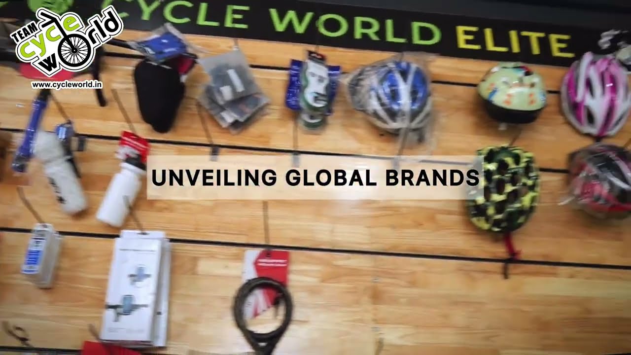 Unveiling Global Brands with Workshop Excellence at Cycle World Elite (HAL Bangalore):