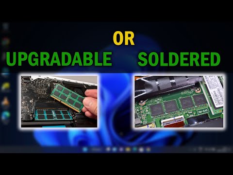 How to Check if Your Laptop RAM is Upgradable Without Disassembling (+ How to Check Max capacity)