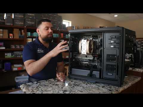 Ultra High End Threadripper AMD 3960X 24 Cores Astonishing 48 Threads - Impress Computers