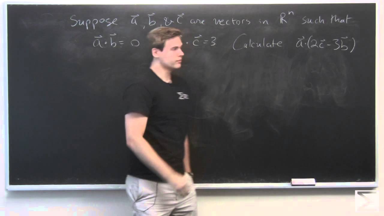 Worldwide Multivariable Calculus ch1.3 #18