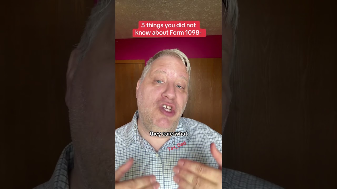 3 things you did not know about Form 1098-T #1098t #taxtips #taxes