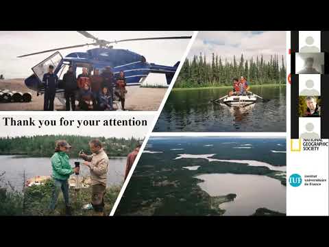 Temperature and fuel availability control fire size/severity in the boreal forest by Gaboriau Dorian