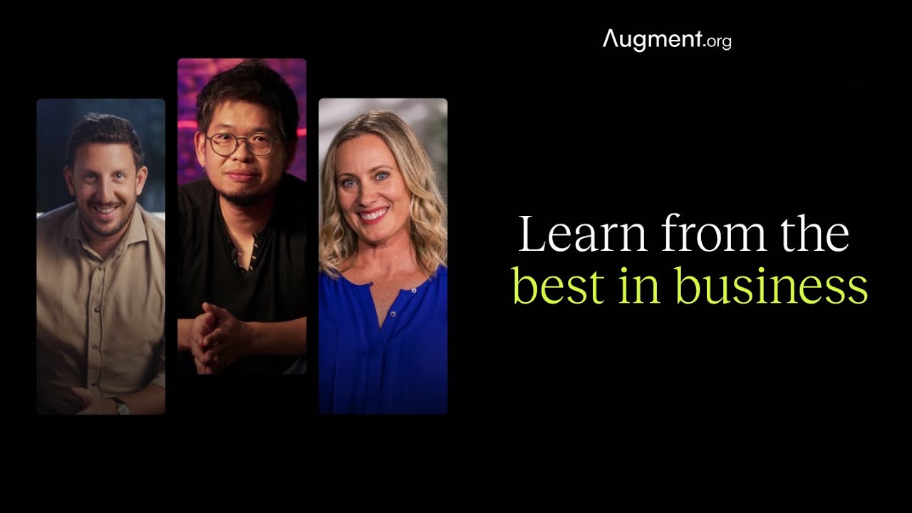 Learn from the best in business