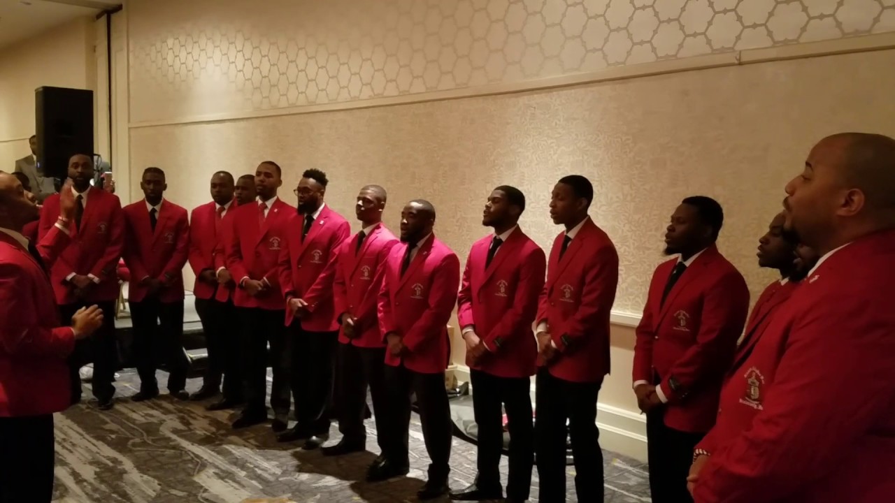 Kappa Alpha Psi Hymn Southeastern Province