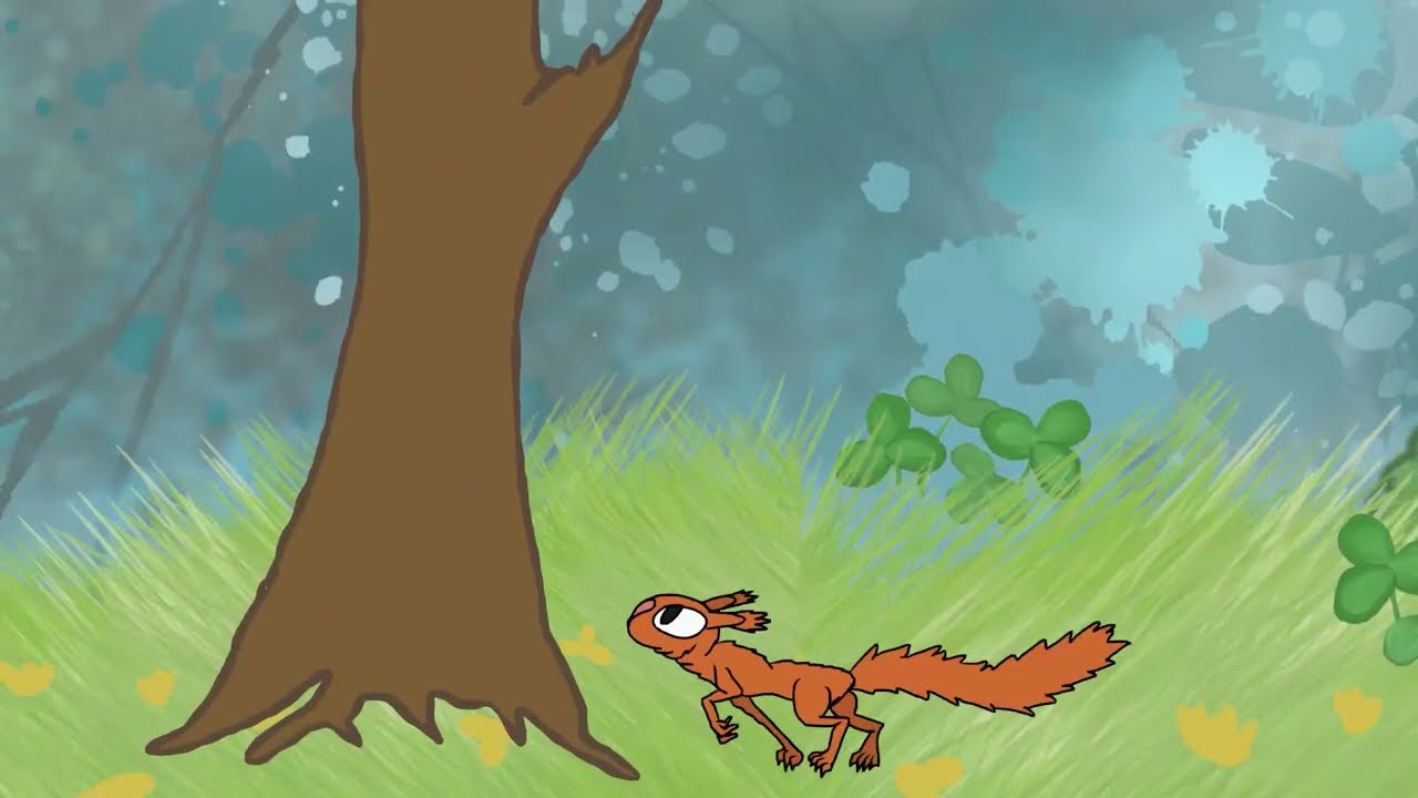 1st Year Showreel 2025 | BA(Hons) Animation (2D & Stop Motion) | USW