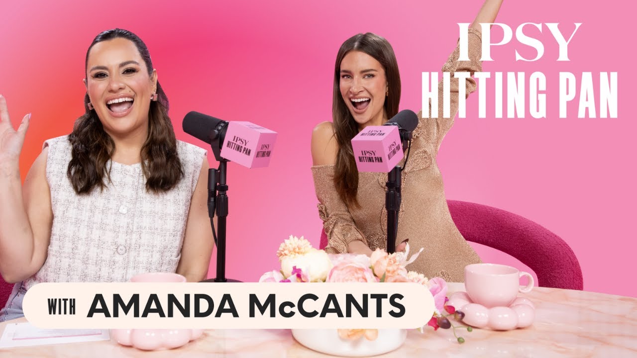 Amanda McCants: From Fake Lashes to Fake Moms