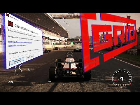 Steam Community :: GRID (2019)