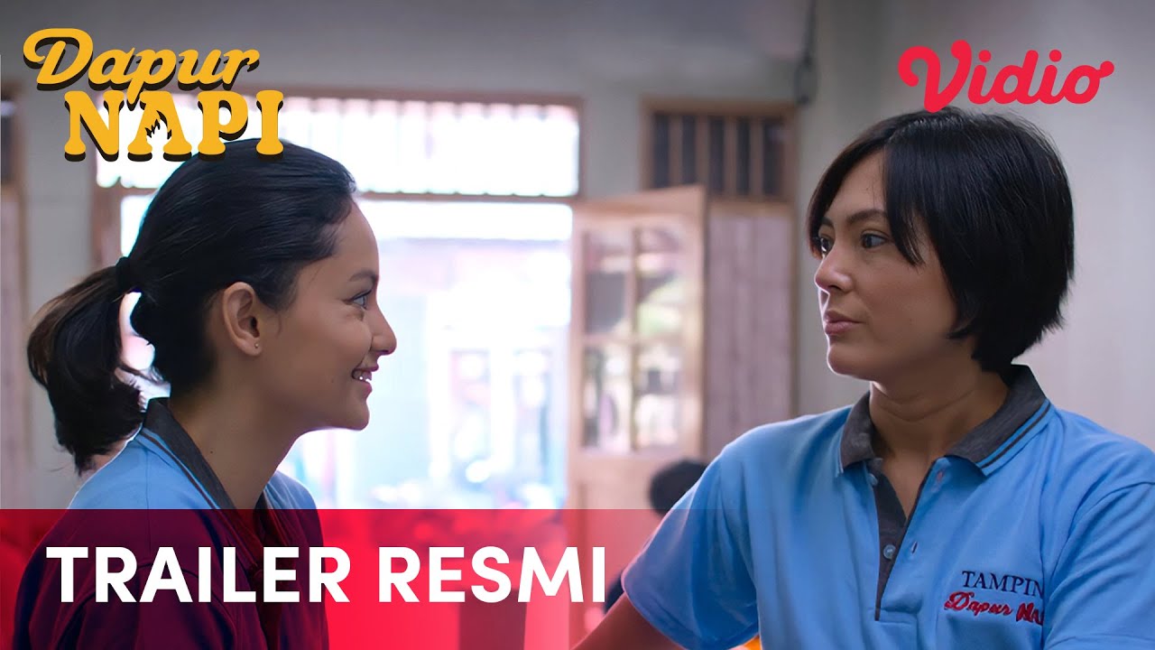 Dapur Napi - Sinopsis, Pemain, OST, Episode, Review