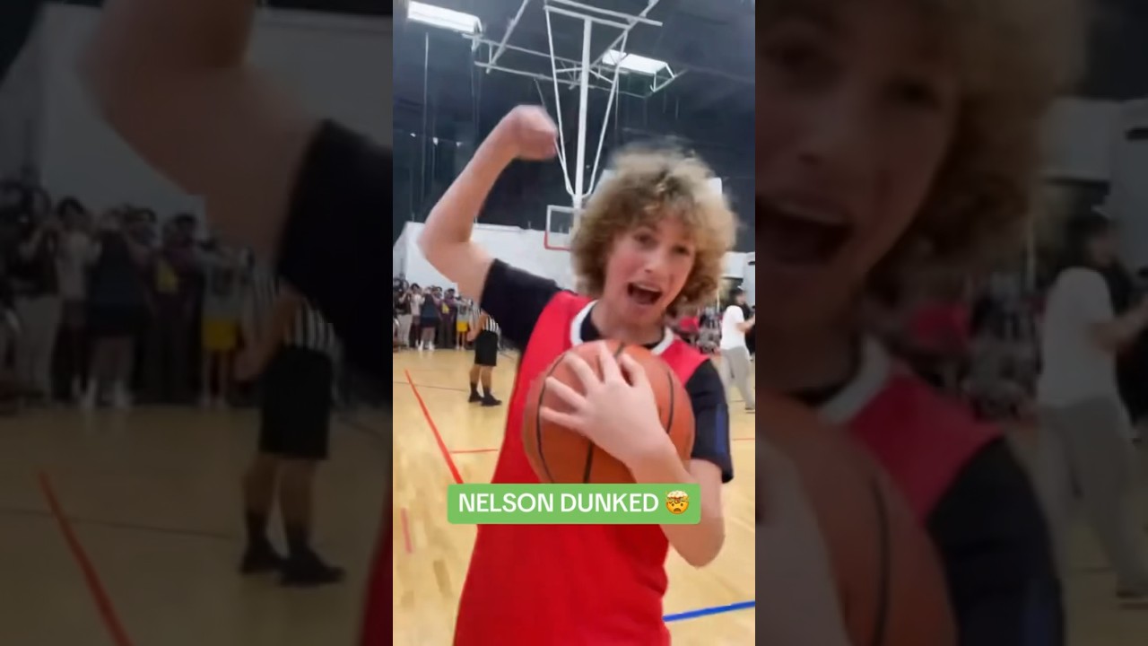 I already miss RWE 😞 #shorts #basketball #highlights #aau #RWE #funny #overtime #dunk