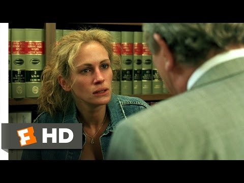 Erin Brockovich (8/10) Movie CLIP - The Whole Thing's Falling Apart (2000) HD