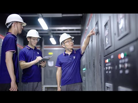 CTTIC chooses Huawei's power supply solution for reliable data center operation