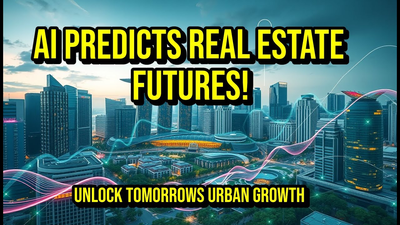 Master AI-Powered Real Estate PREDICTIVE ANALYTICS for Urban Development | Essential Guide