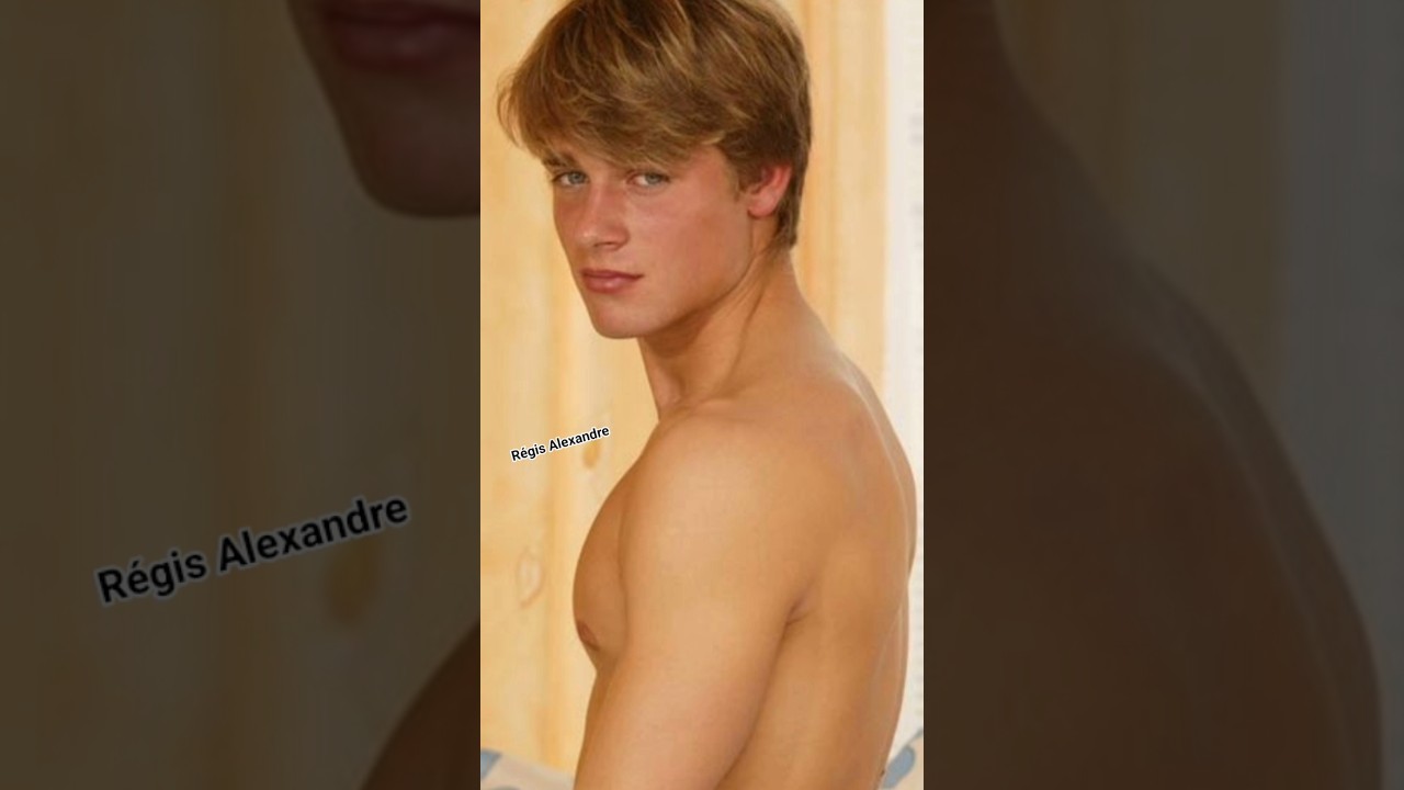 Handsome Perfect Guy