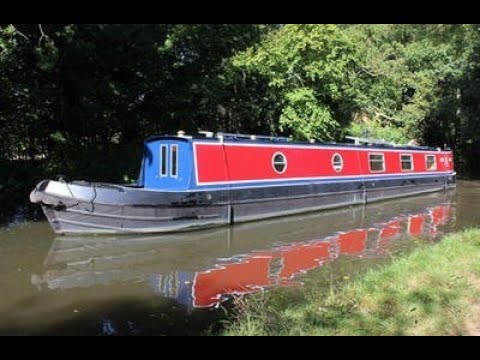 SOLD! 2001 Ledgard Bridge 56' Narrowboat Slow Loris - Email pyrfordboatsales@tingdene.net