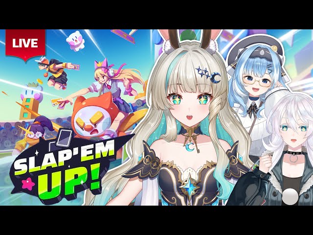 🔴LIVE | [Slap 'em UP!] คนจนมีสิทธิ์ไหมคะ feat. @CeraPLG @AnyaPLG ...