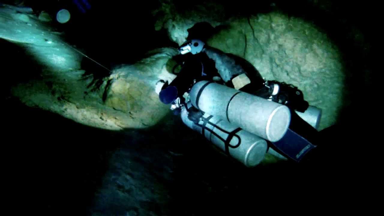 Sidemount and Double Stage