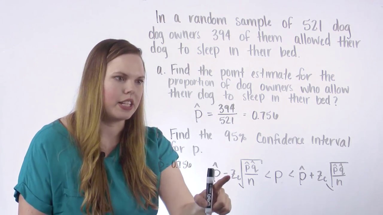 Confidence Intervals for Proportions