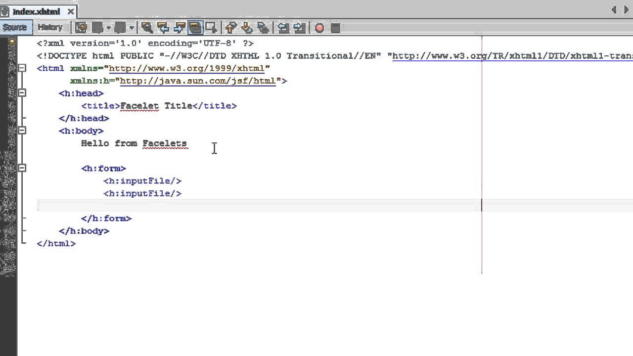 File Upload is Easy in JSF 2.2
