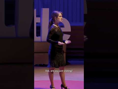 How to cope with loneliness #shorts #tedx