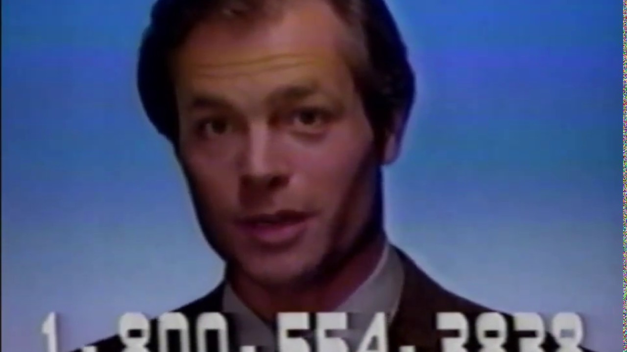 Consumer Reports Commercial - 1983