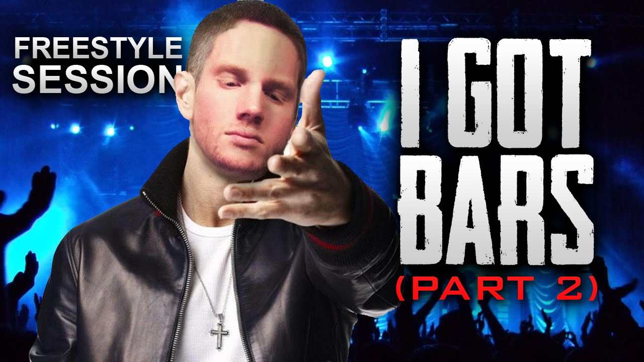 OpTic MaNiaC Freestyles - I GOT BARS (Part 2)