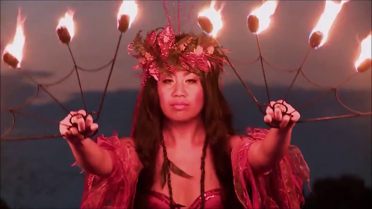 Hire Soul Fire Productions - Fire Dancer in Kapaa, HI | GigSalad