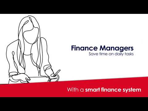 Accounting Software for Finance Managers