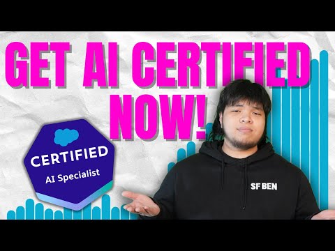 WHY 75% of Salesforce ADMINS Are Getting AI CERTIFIED