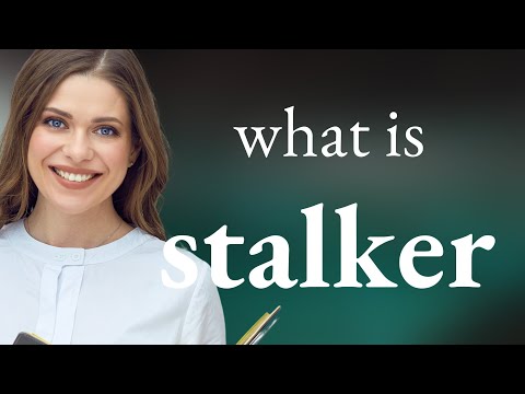 Stalker — STALKER meaning