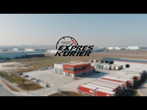 ExpresKurier - International Transport - Promo SK
