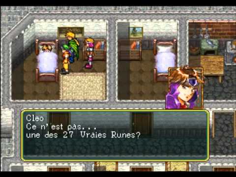 Suikoden - [Soluce - 028. Soul Eater]