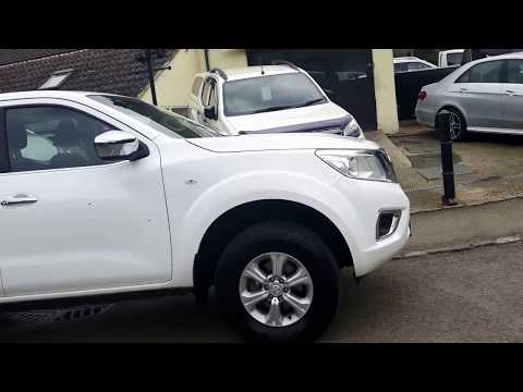 Shere 4x4 - 2016 Nissan NP300 Acenta Doublecab for sale - Walk around