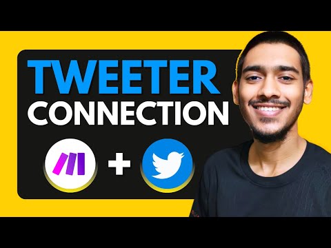 Connect Twitter to Make.com in 4 Minutes Easy way!