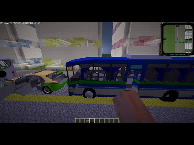 MCHelicopter 1.0.4 1.7.10 Transporttycoon Bus and Truck Pack pre Alpha ...