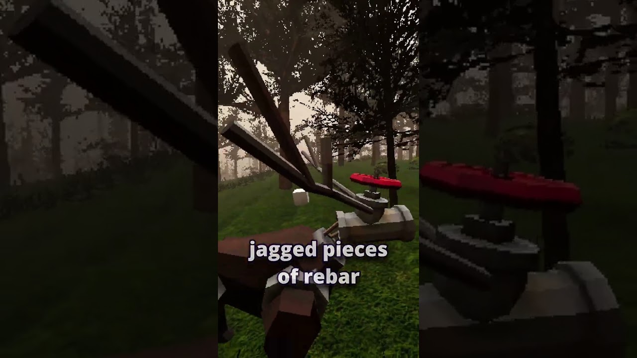 First creature in 3D! - Devlog 6 #gamedev #devlog #indiegamedev #indiegame