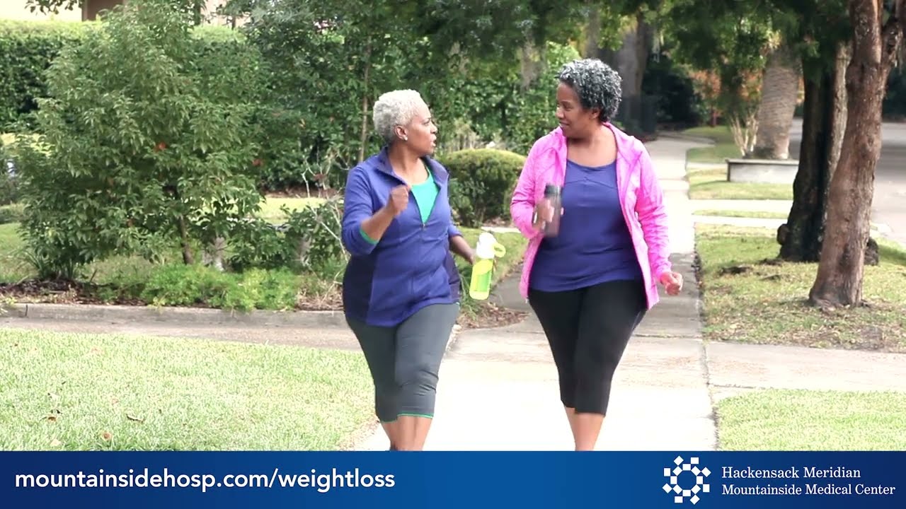 Preparing for Bariatric Surgery: Exercise and Behavior Goals