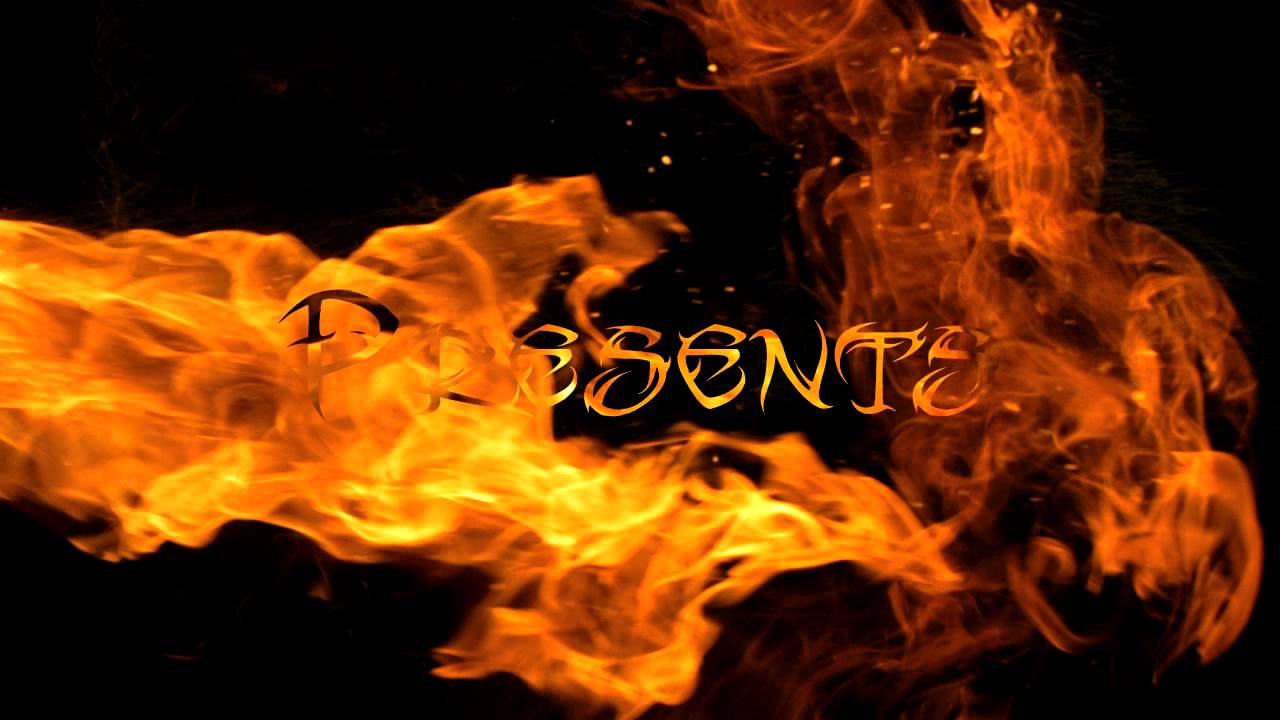 FireWolf Title/Logo Thingy