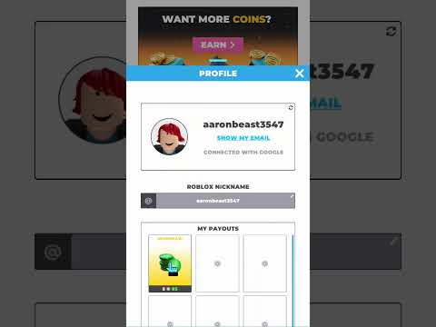 checking if skinape for robux is real or not , tis real