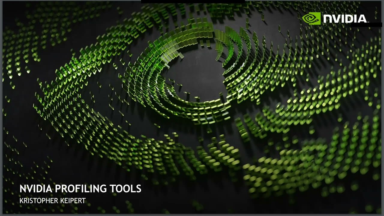 NVIDIA Profiling Tools with Kristopher Keipert and Oded Green